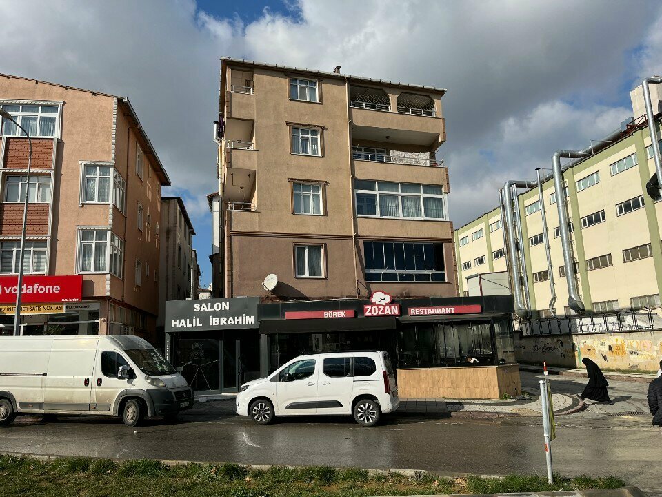 Berberler Salon Halil İbrahim, İstanbul, foto