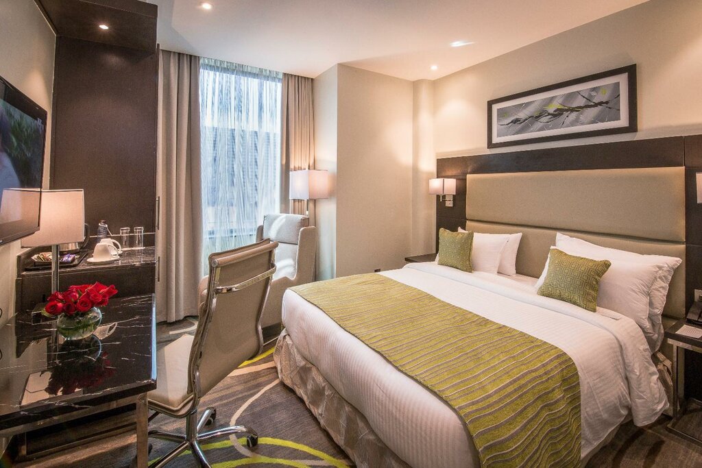 Otel Royal Tulip Canaan Nairobi, Nairobi, foto