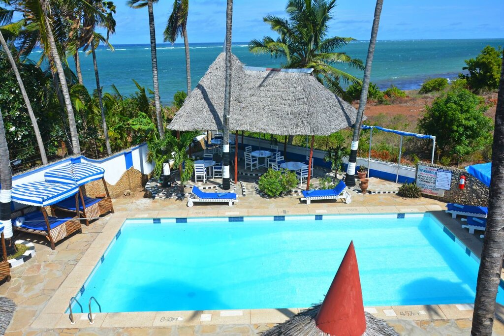 Otel Ocean View Nyali Boutique Hotel, Mombasa, foto