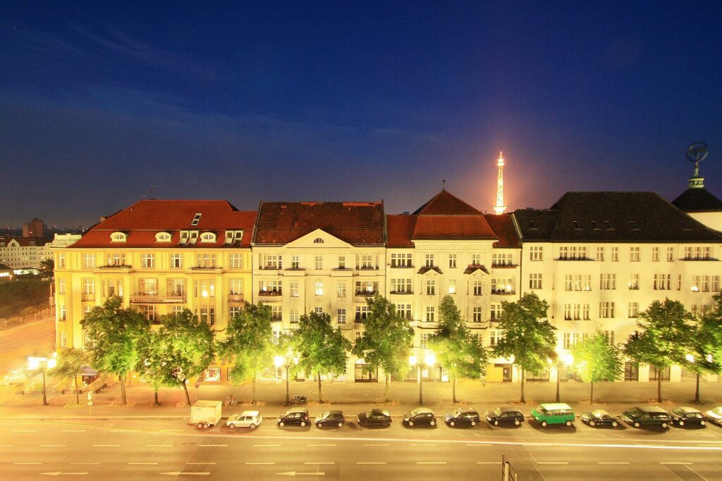 Otel Hotel Brandies Berlin, Berlin, foto