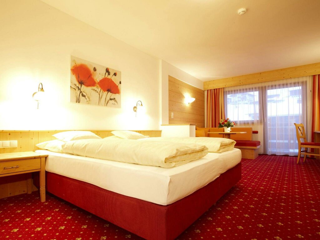 Otel Alpengasthof Grüner, Tirol, foto