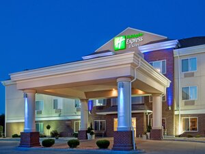 Otel Holiday Inn Express Hotel & Suites Dickinson, Dickinson, foto