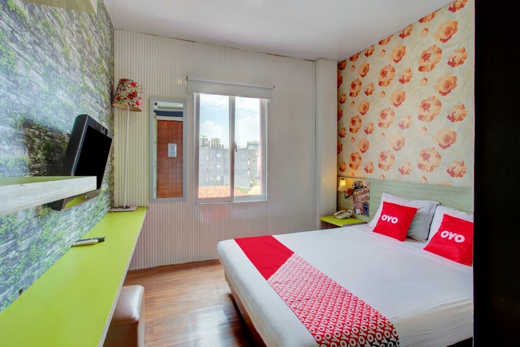 Otel Capital O Aleander Hotel, Cakarta, foto