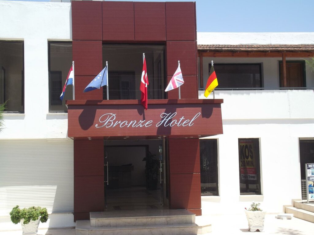 Otel Bronze Hotel, Bodrum, foto