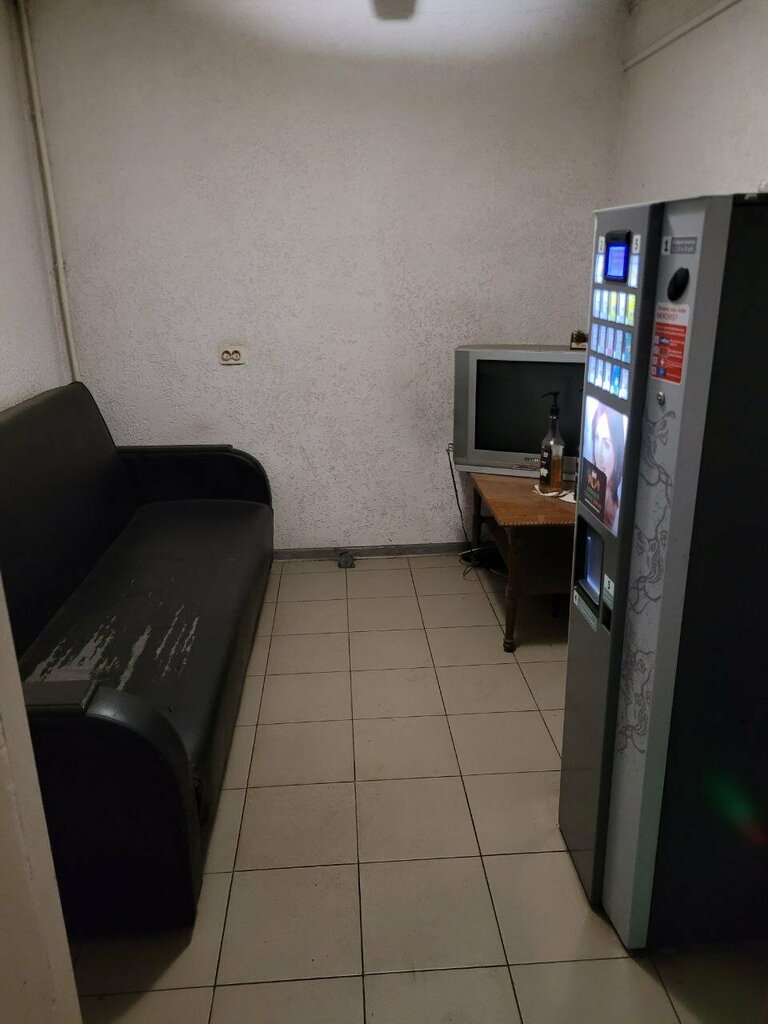 Kahve otomatı Кофе с собой, Lipetskaya oblastı, foto