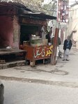 Gujjar tea stall (Bibi Pak Daman Road No:13), çayhane  Lahor'dan