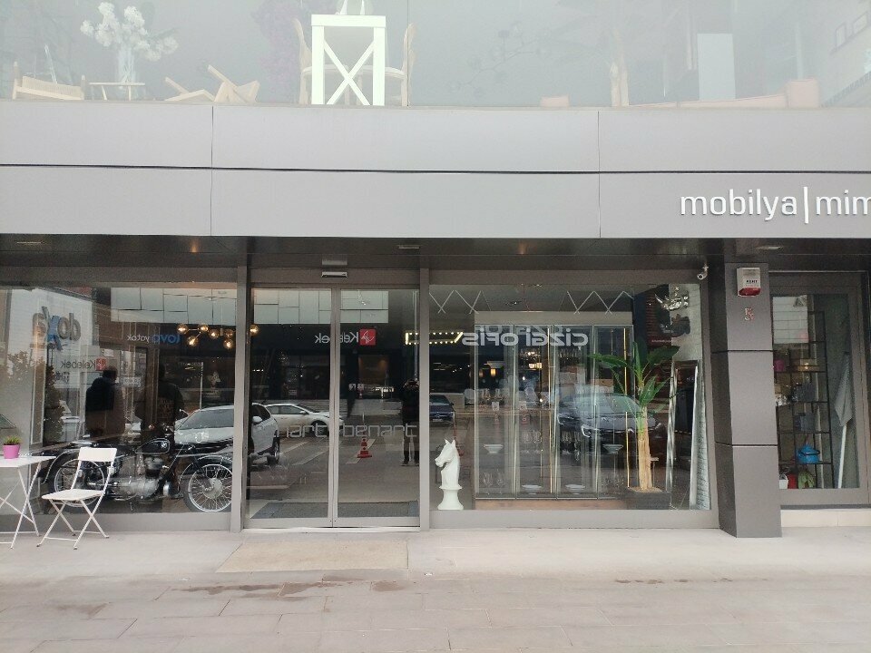Mobilya mağazaları Benart Mobilya, Ankara, foto