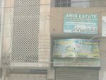 Amir (Central Street No:R491, Buffer Zone, Sector 15-A, Sector 15A2), emlak ofisi  Karaçi'den