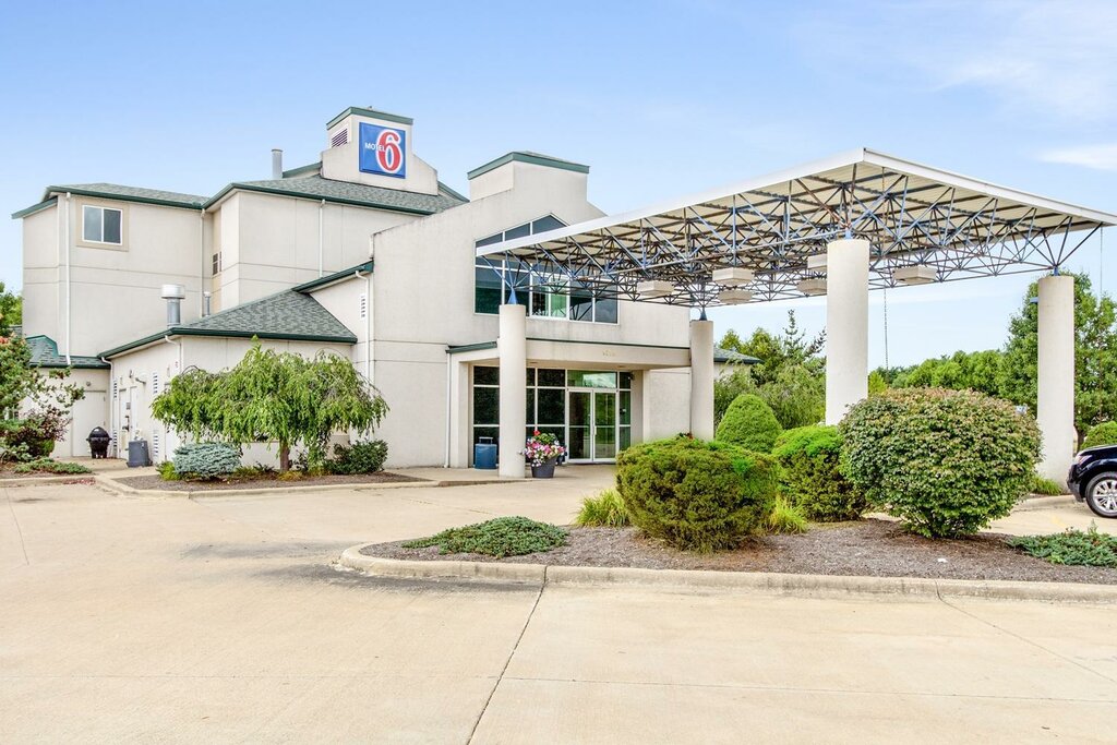 Otel Motel 6 Medina, Ohio Eyaleti, foto
