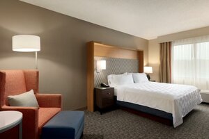 Holiday Inn Hotel & Suites Council Bluffs I-29 (Iowa, Pottawattamie County, Council Bluffs), otel  Council Bluffs'tan