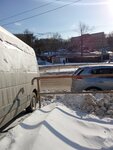 Клиническая больница (Russkaya Street No:57Бс6), toplu taşıma durağı  Vladivostok'tan