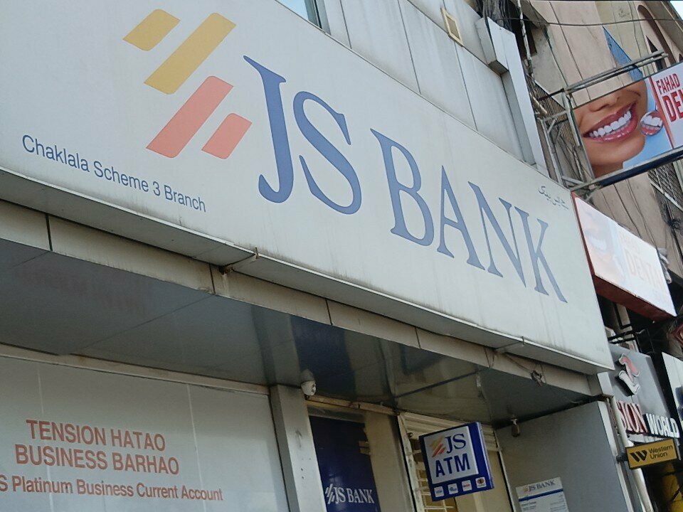 Para transferleri Pak Exchange Js Bank, Rawalpindi, foto