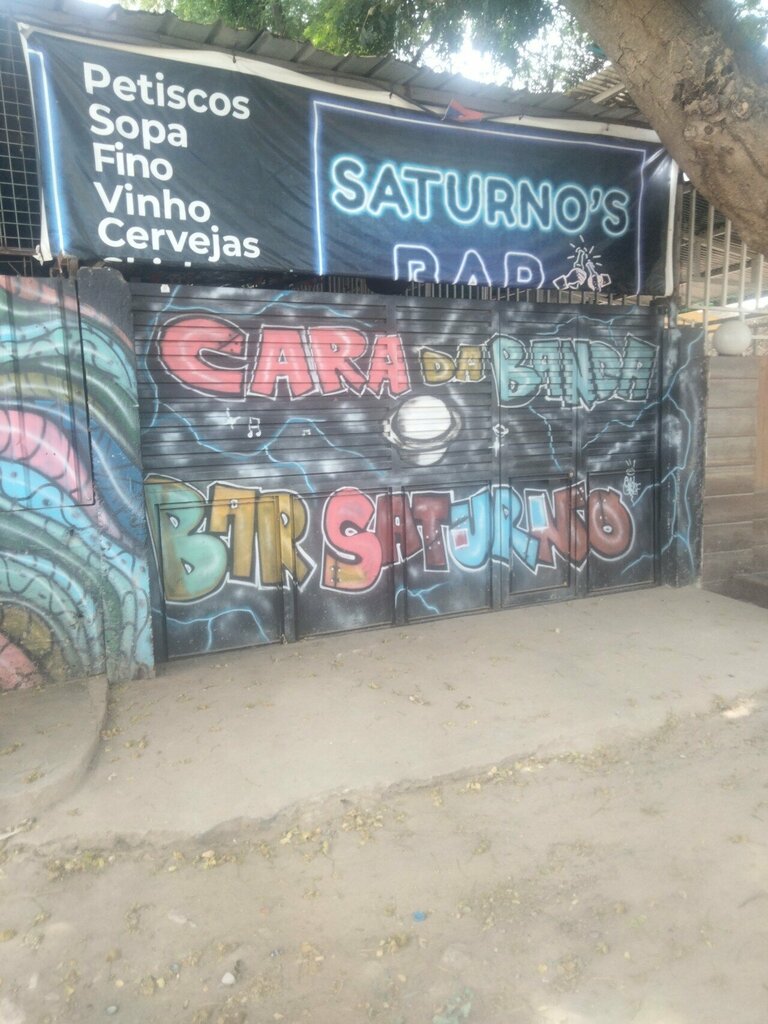 Bar Bar lounge, Loanda, foto