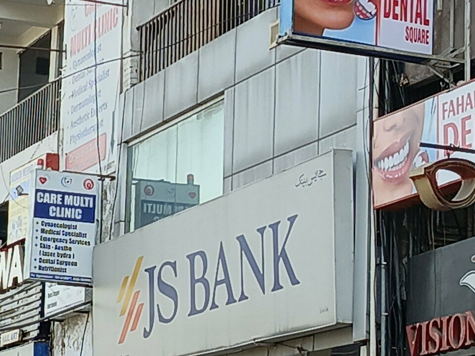 Para transferleri Nec Money Js Bank, Rawalpindi, foto