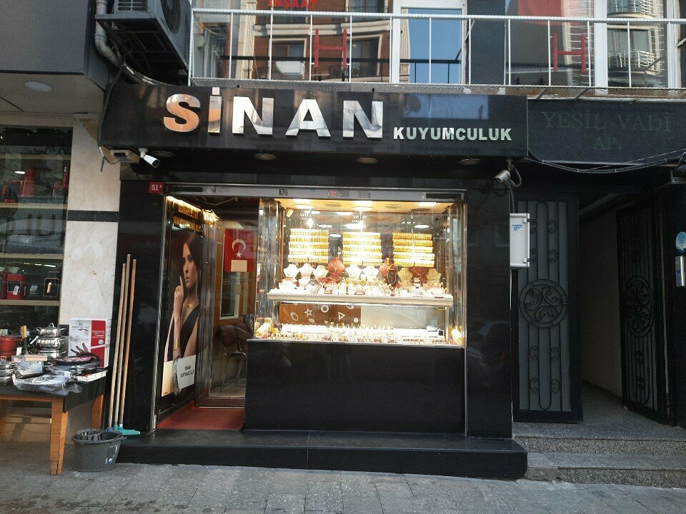Kuyumcular Sinan Kuyumculuk, İstanbul, foto