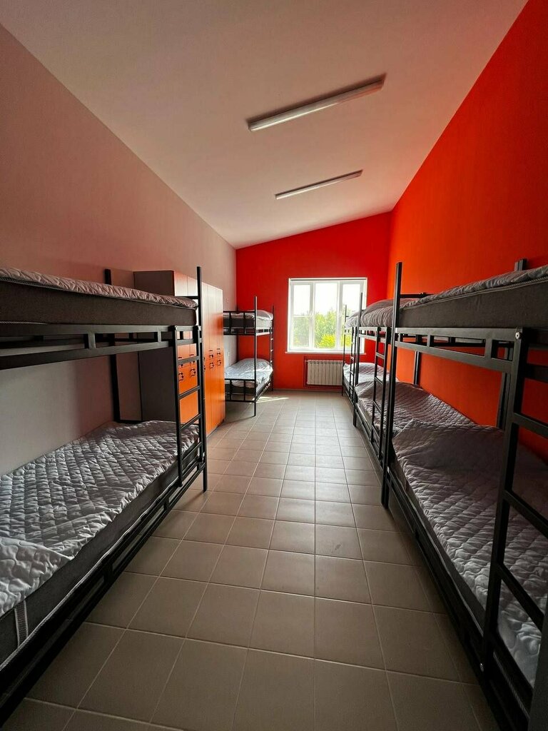 Otel Hostel Rs, Kirov, foto