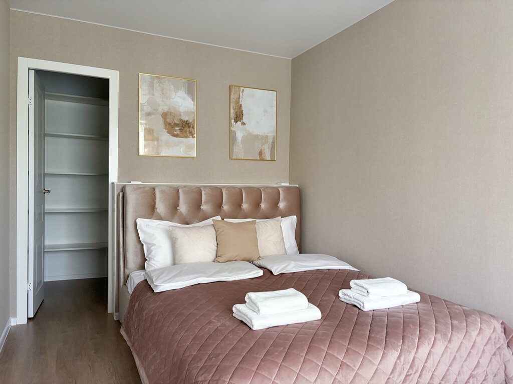 Kısa süreli konaklama Apartamenty Pavlov na Sergeeva, Kaliningrad, foto