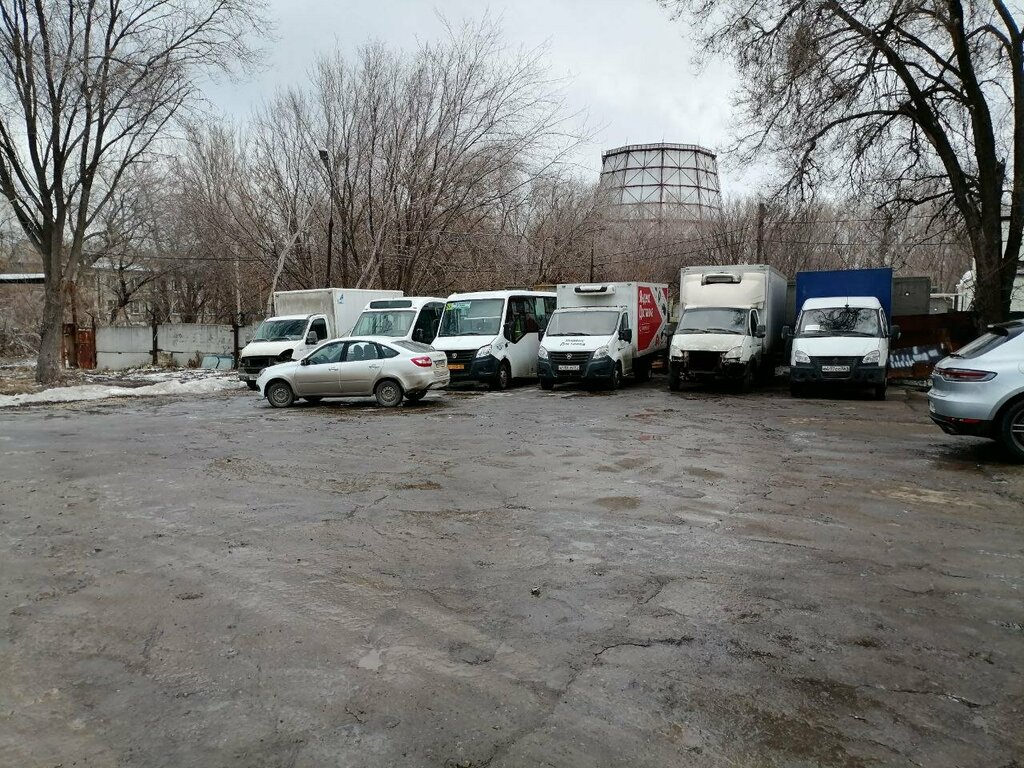 Otomobil servisi С-Сервис Газель, Saratov, foto