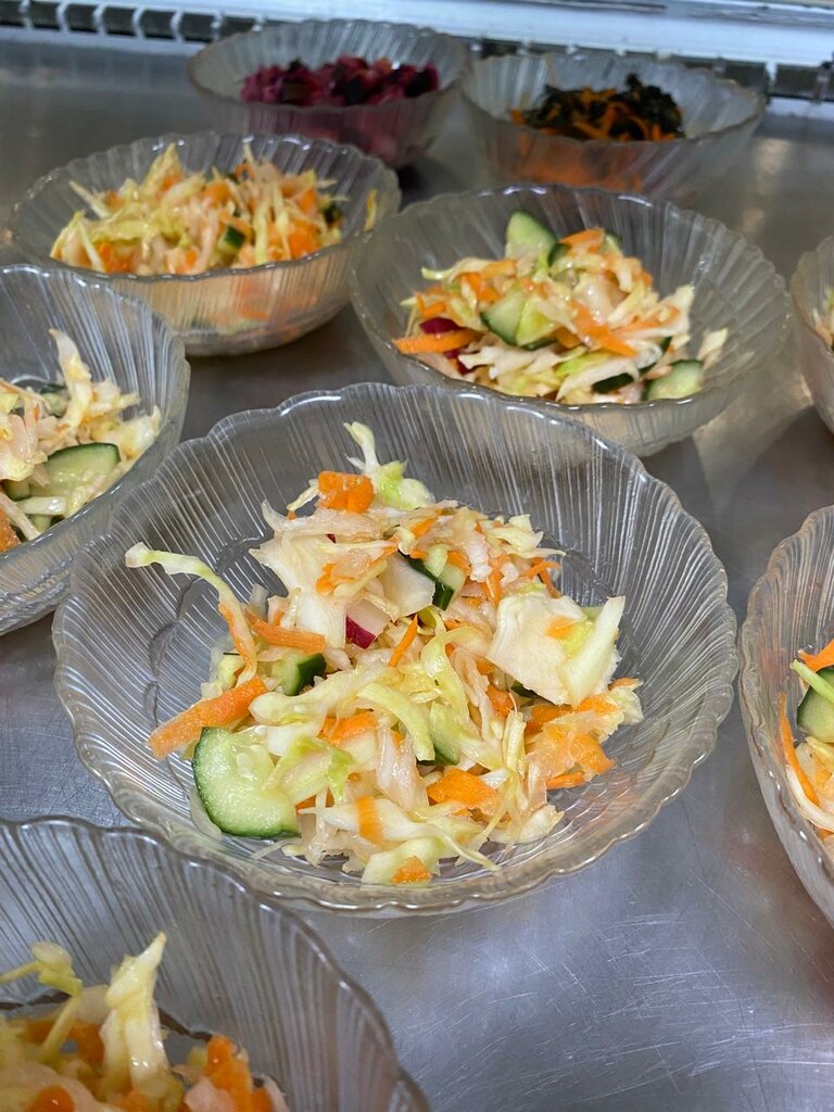 Kafe Ob, Barnaul, foto