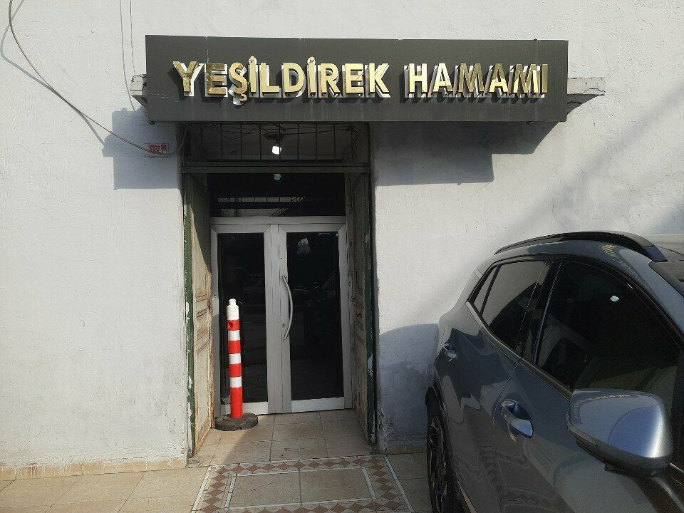 Hamamlar Yeşildirek Hamamı, İstanbul, foto