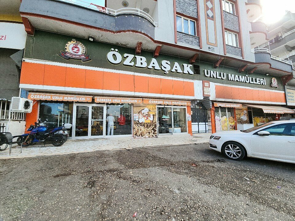 Ekmek fırını Özbaşak Ekmek Fırını - Özbaşak Unlu Mamülleri Gıda San, Gaziantep, foto