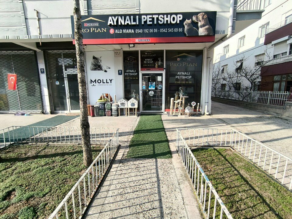Petshop Aynalı Petshop, Ankara, foto