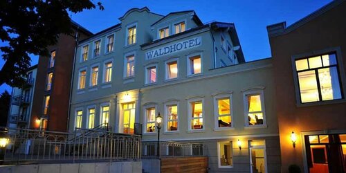 Otel Waldhotel Rheinbach, Kuzey Ren‑Vestfalya, foto