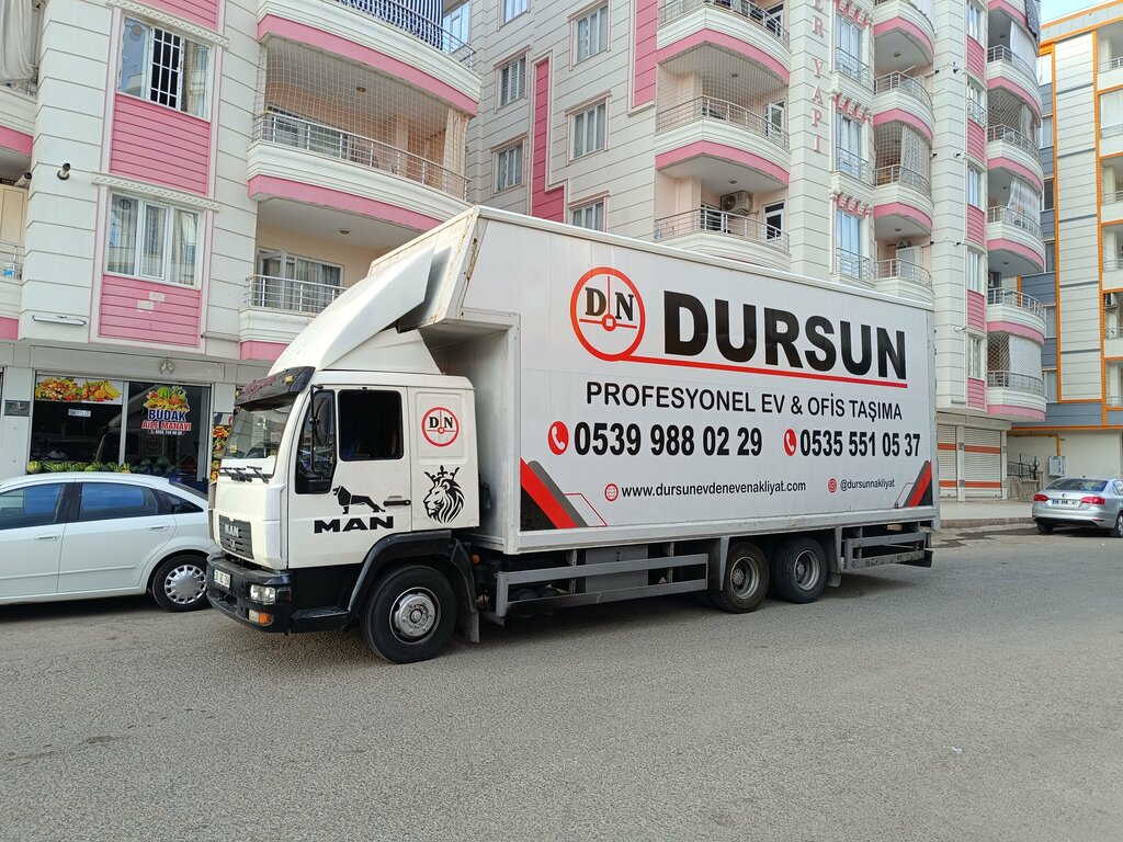 Evden eve nakliye Dursun Evden Eve Nakliyat, Kayseri, foto