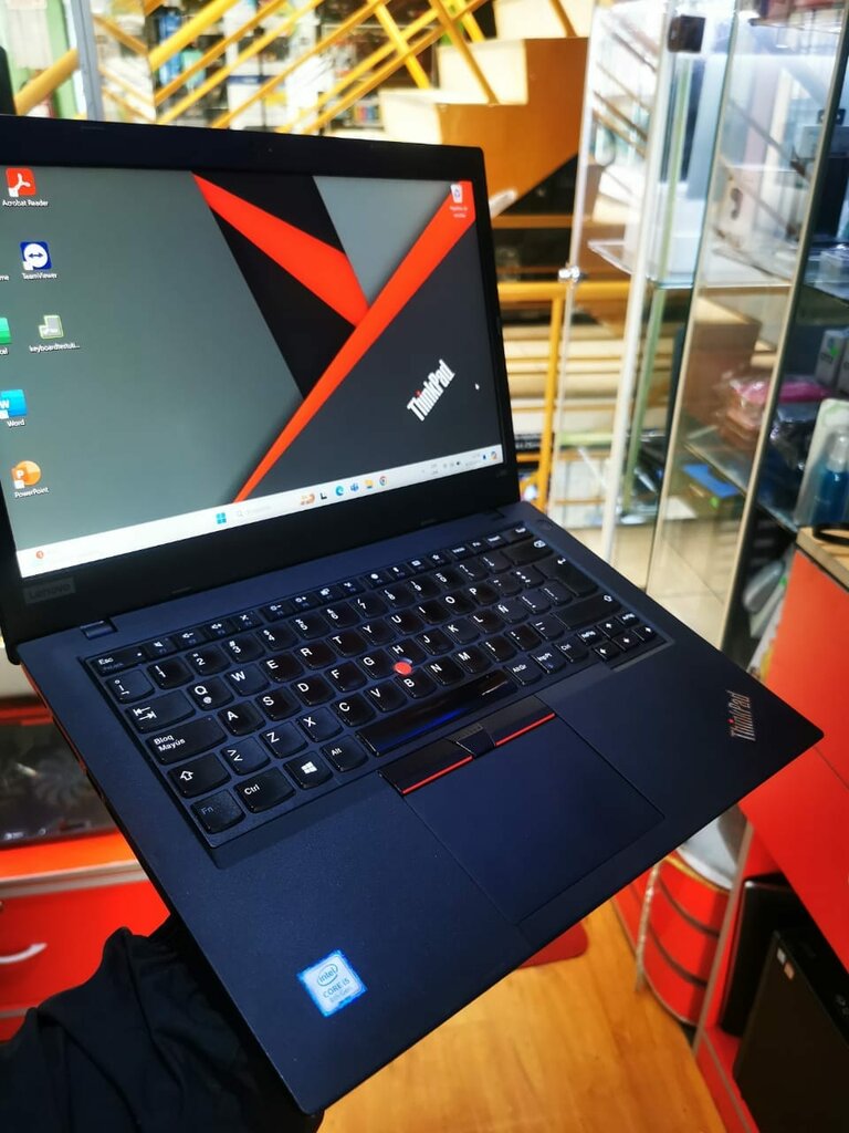 Bilgisayar mağazaları Compcell, Trujillo, foto