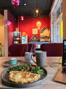 МаффинКофе (Krymskaya ulitsa No:3, Yuzhniy Microdistrict, Vsevolozhsk), kafe  Vsevolgsk'tan