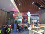 Domino (Chui avenue No:155), fast food  Bişkek'ten