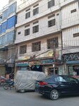Millat Plaza (D.A.V. College Road No:G324, Naya Mohalla), alışveriş merkezleri  Rawalpindi'den