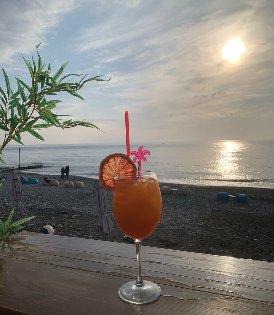 Bar Пляжный бар, Soçi, foto
