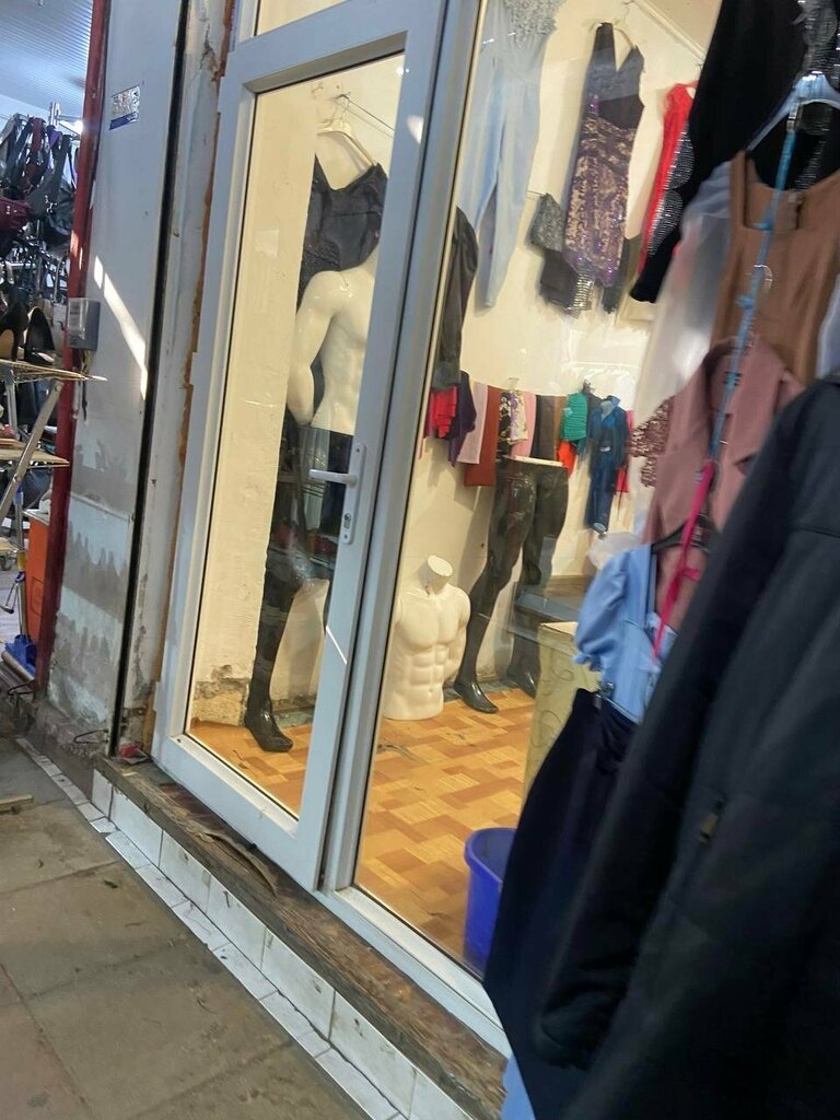 Mefruşat Dərzi, Mingeçevir, foto