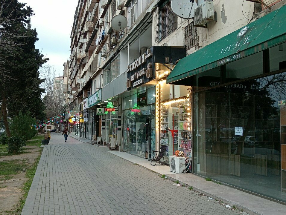 Hediyelik eşya mağazaları Cosqun Hediyyeler, Bakü, foto