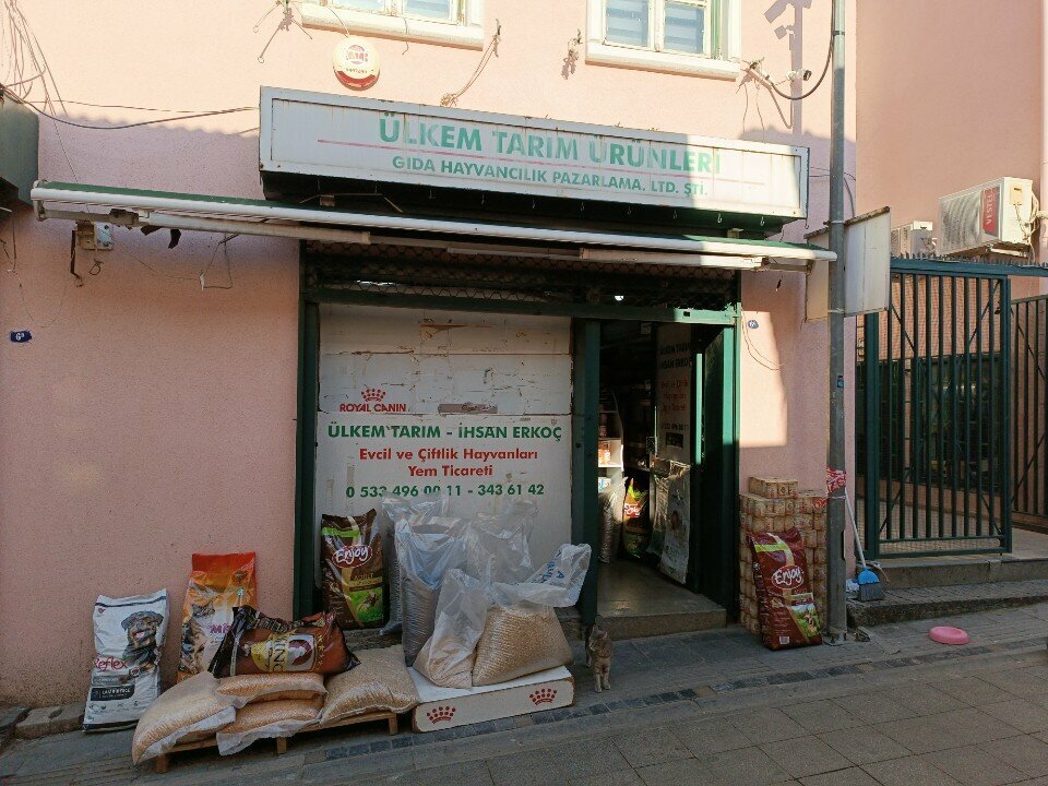 Tarım ürünleri firmaları Ülkem Tarım Ürünleri, İzmir, foto