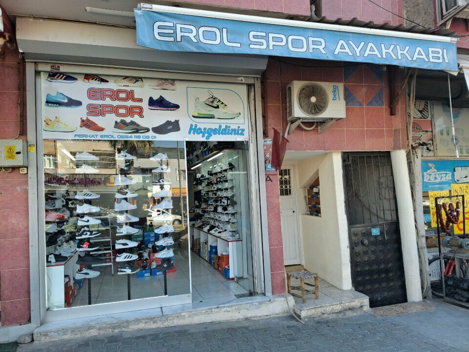 Ayakkabı mağazaları Erol Spor Ayakkabı, Adana, foto