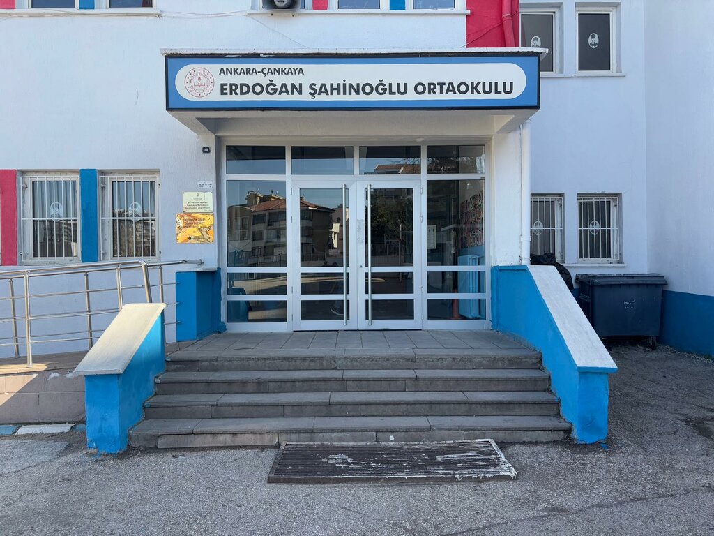 Ortaokul Erdoğan Şahinoğlu İlkokulu, Ankara, foto
