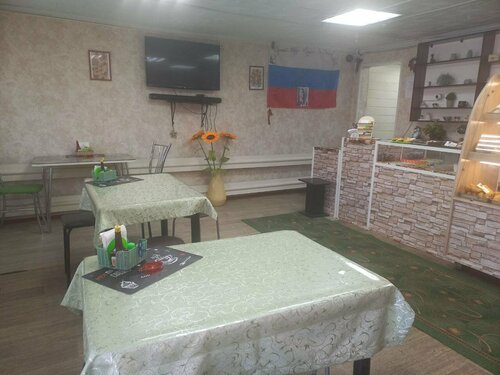 Kafe Пирожковая, Ust‑Ilimsk, foto