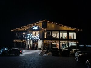Dubrava (Prigorodnaya ulitsa No:66, selo Tatarka), restoran  Stavropolski krayından