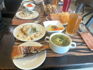 Kafe Sfera (Lenina Street No:2/2, Sibay), kafe  Sibay'dan