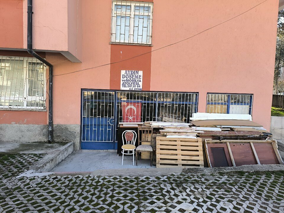 Mobilya aksesuar ve parçaları Aydın Döşeme ve Mobilya Atölyesi, Ankara, foto