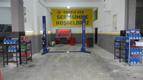 Otomobil servisi Enerji Oto Bakım Servis, Kastamonu, foto