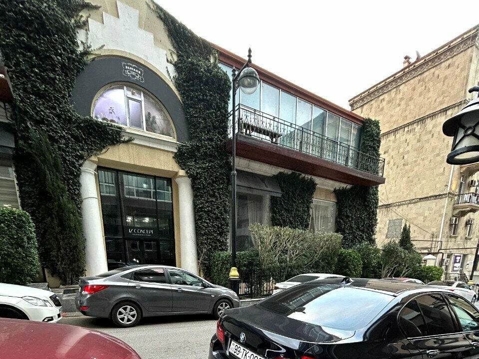 Restoran Passaj 1901, Bakü, foto