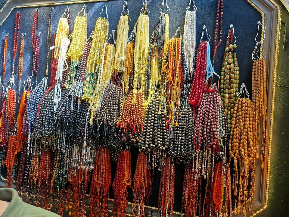 Hediyelik eşya mağazaları Delikanlı Tesbih, Adana, foto