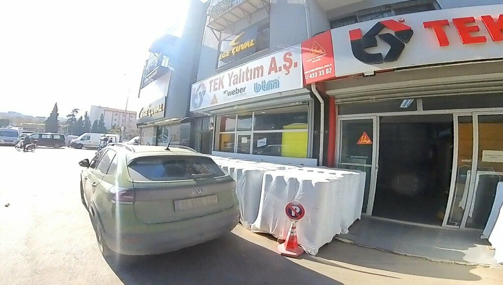Yalıtım hizmeti Tek Yalıtım, İzmir, foto
