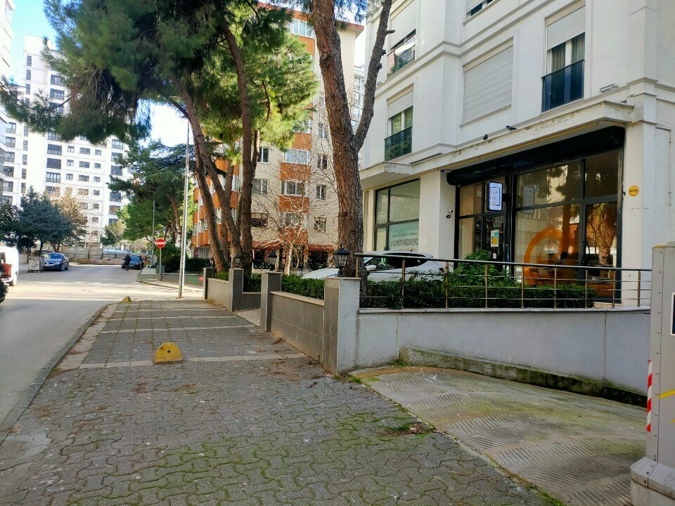 Seramik fayans Hanterra, İstanbul, foto