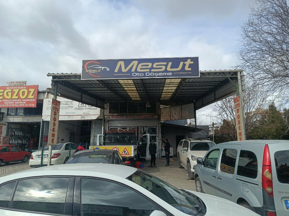 Oto döşeme Mesut Oto Döşeme, Ankara, foto