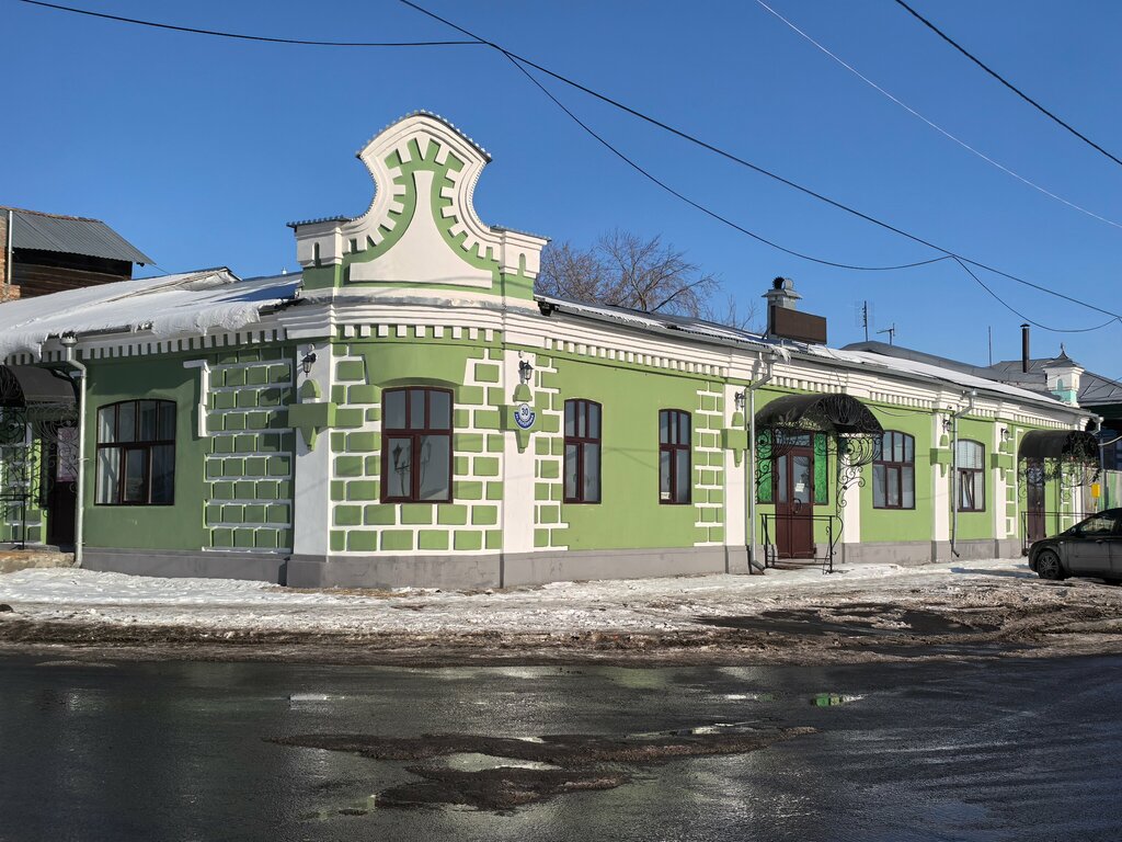 Kalıcı makyaj stüdyosu Sasha Tarasova, Şadrinsk, foto