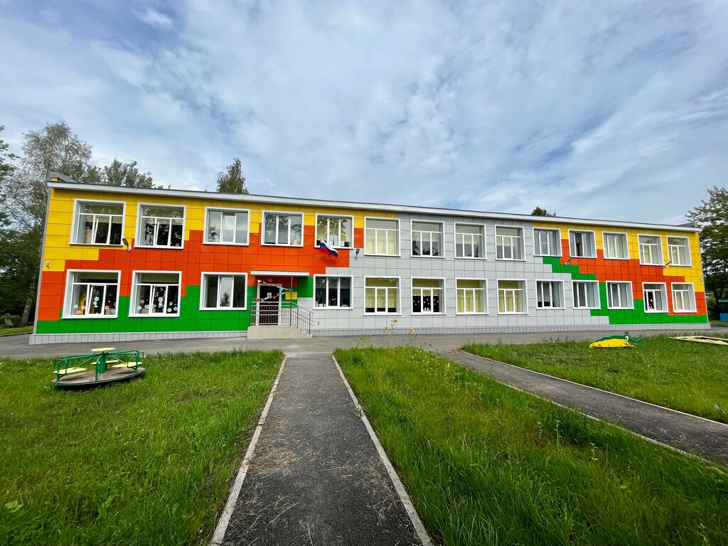 Anaokulları Detsky sad Oredezhsky, Saint‑Petersburg ve Leningradskaya oblastı, foto